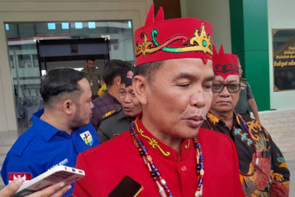 Disinggung Kesiapannya Maju Jadi Cagub Kalteng, Ini Kata Agustiar ...
