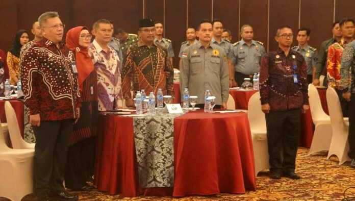 Kanwil Kemenkumham Kalteng Wujudkan Kinerja Semakin PASTI dan BerAKHLAK ...