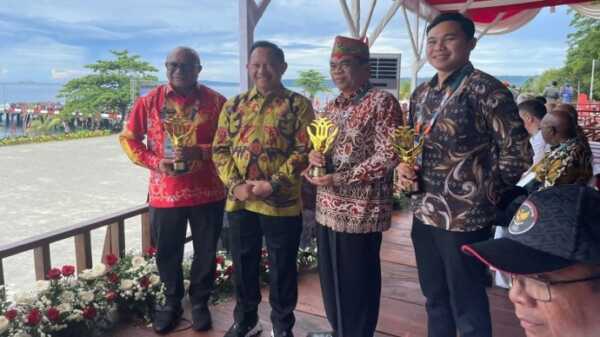 Keren! Kotim Satu-satunya Daerah yang Meraih Penghargaan Nasional ...