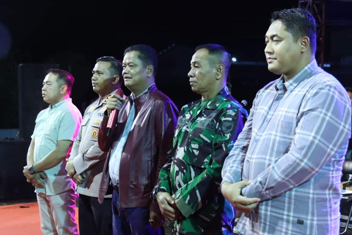 Sambut Tahun Baru 2024, Pj Bupati: Semoga Seruyan Lebih Baik dalam Segala Hal | Prokalteng