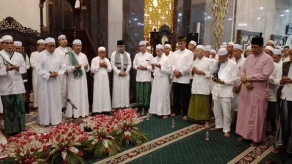 Sukses Aruh Ganal, Nuryakin: Guru Sa’dudin Jadwalkan Hadir pada Haul ke ...