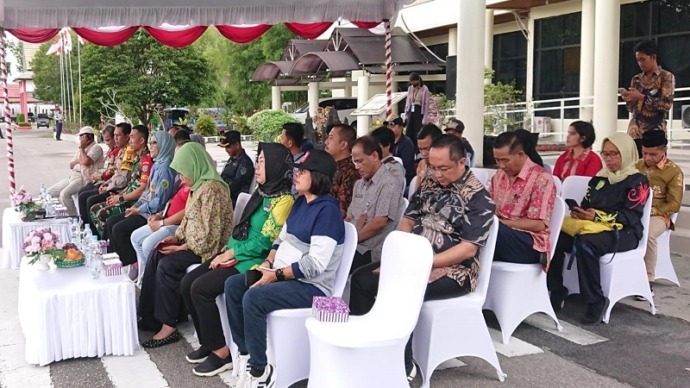 Jangan Khawatir! Transportasi Gratis BRT Berfungsi dengan Aman dan ...