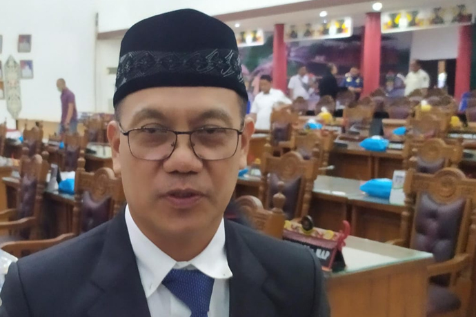 Legislator Ini Dorong Masyarakat untuk Tidak Golput | Prokalteng