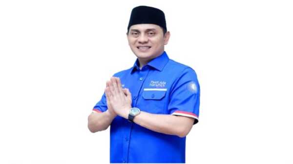 Siap Belajar dan Beradaptasi, M. Syauqie Berkomitmen Perjuangkan ...