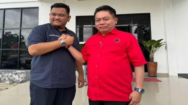 Daftar Pilkada Kapuas ke PDI-P, Evan Rahman Utarakan Ingin Berpasangan ...