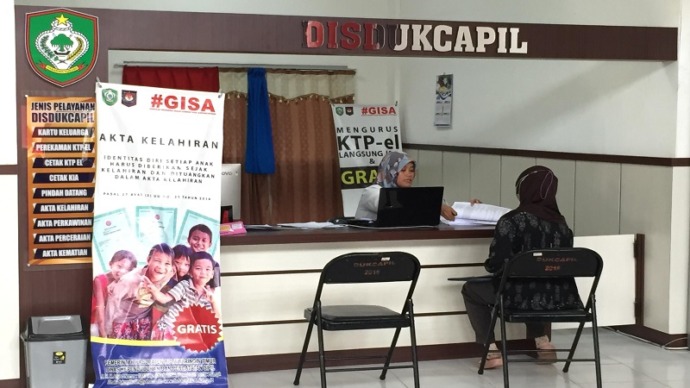 Ada 8.000 Blangko E-KTP, Pencetakan dan Layanan Perekaman Data Penduduk ...