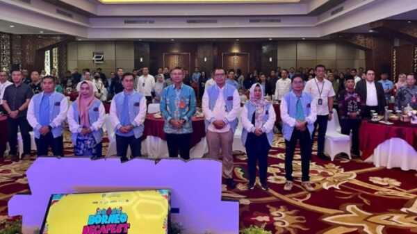 Pentingnya Digitalisasi, Kalteng Launching Elektronifikasi Transaksi Pemerintah di DECAFEST 2024 ...