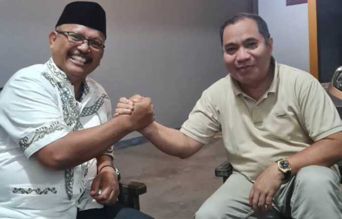 Golkar Resmi Usung Sanidin-Siyono untuk Pilkada Kotim | Prokalteng