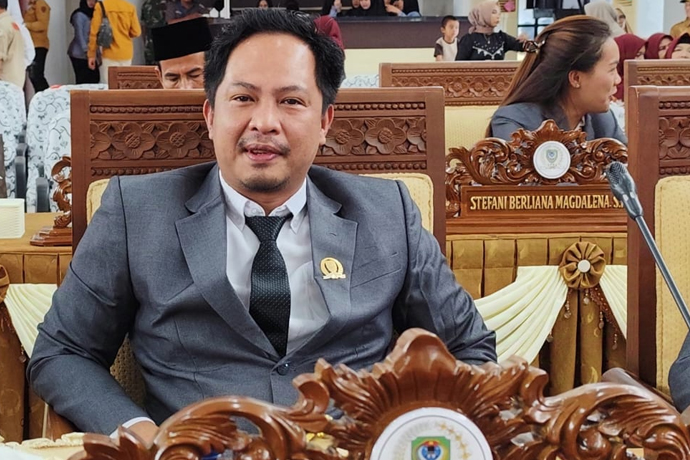 Dewan: Generasi Muda Harus Berani Mencoba Dunia Wiraswasta | Prokalteng