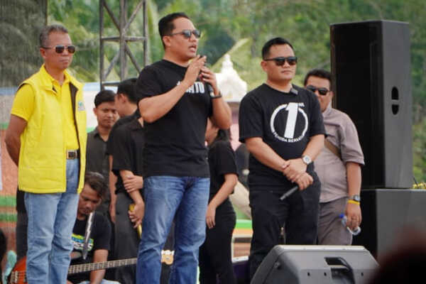 Tuduhan Kesaksian Palsu Sengketa Pilkada Lamandau, Tim Hendra-Budiman ...