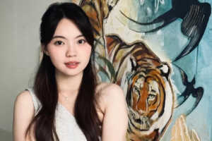 Profil Erika Richardo: TikToker yang Kerap Bikin Konten Soal Lukisan | Prokalteng