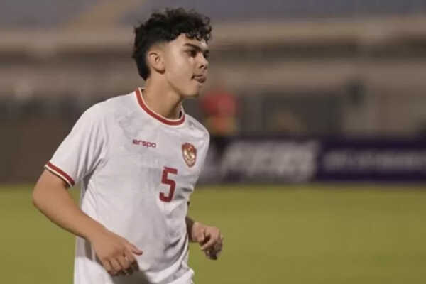 Mathew Baker Putuskan Tinggalkan Timnas U-20, Begini Penjelasan Indra ...