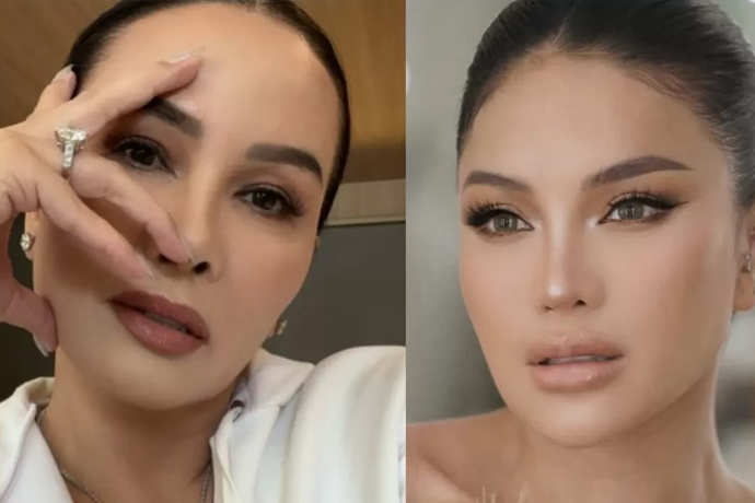 Awal 2025, Perseteruan Fitri Salhuteru dan Nikita Mirzani Makin Memanas | Prokalteng