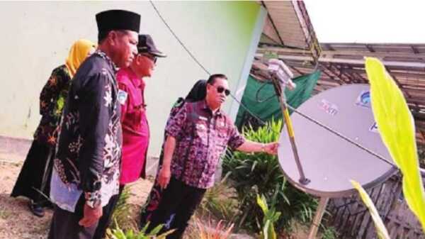 Kotim Perluas Jangkauan Internet, Saat Ini Gunakan Dua Sistem Yakni ...