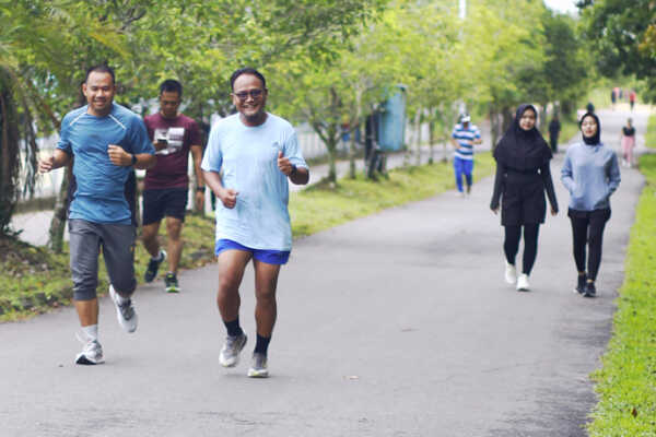 Kini jadi Populer, Simak Manfaat Jogging untuk Kesehatan Jantung hingga ...