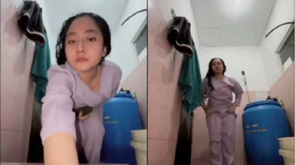 OMG! Saingan Bu Guru Salsa, Viral Bidan Rita Pamer Video di Kamar Mandi | Prokalteng