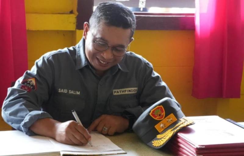 Pilkada Tanpa Gejolak, Said Salim Sukses Jaga Stabilitas Lamandau | Prokalteng