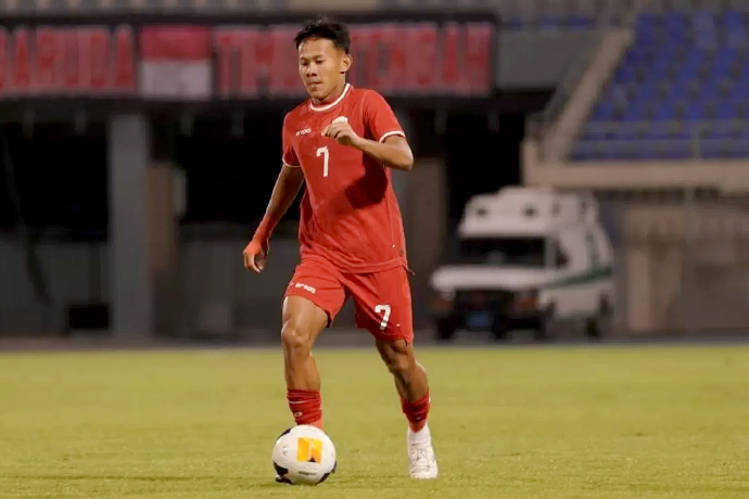 Zahaby Gholy Jadi Senjata Rahasia Timnas Indonesia U-17 Hadapi Korea ...