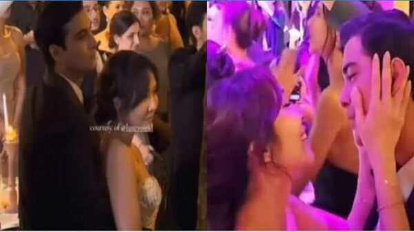 Momen Kemesraan Gisel dengan Cinta Brian di Pernikahan Luna Maya dan Maxime Bouttier | Prokalteng