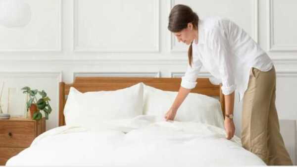 Cara Praktis Menjaga Kamar Tidur Tetap Rapi Setiap Hari | Prokalteng
