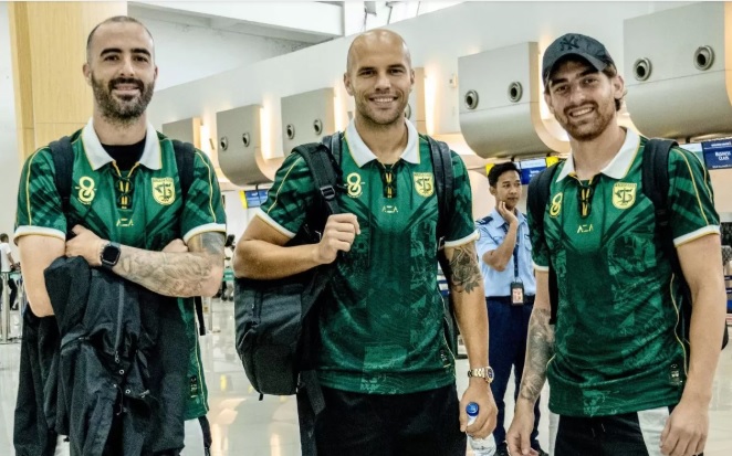Persebaya Surabaya Fokus Memaksimalkan Menghadapi Liga 1 Indonesia ...