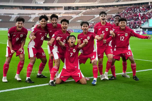 Piala Kemerdekaan 2025 Dimulai! Ini Jadwal Siaran Langsung Timnas Indonesia U-17 vs Tajikistan U ...