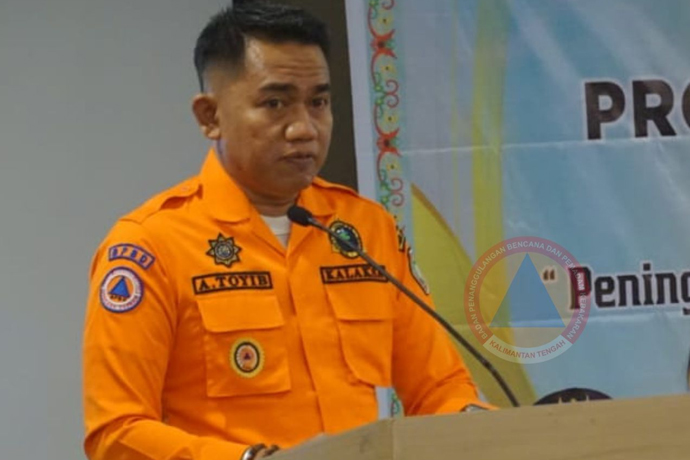 Gencarkan Latihan dan Simulasi, BPBPK Kalteng Perkuat Kesiapsiagaan ...