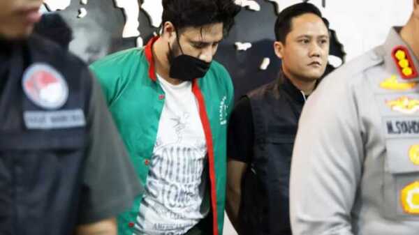 Edarkan Narkoba Dalam Rutan, Amar Zoni Terancam Hukuman Mati | Prokalteng