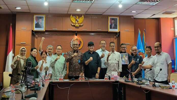 Sempat Absen Setahun, PWI Pusat dan Siwo Kembali Luncurkan Siwo Award ...