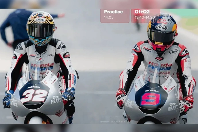 Veda Ega Pratama Diterjang Kabar Buruk! Murid Eks Manajer Marc Marquez ...