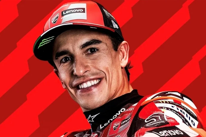 Cetak Sejarah! Marc Marquez Raih Kemenangan ke-100 Karier di MotoGP ...